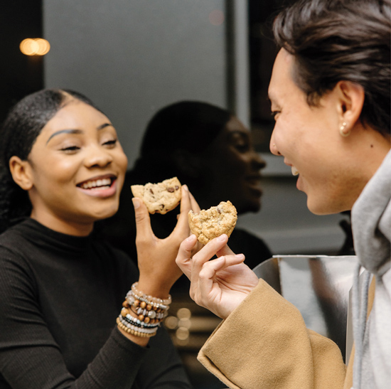 Tiff's Treats Cookie Delivery | Campus Cookie Crew Tiff's Treats Cookie Delivery | Campus Cookie Crew